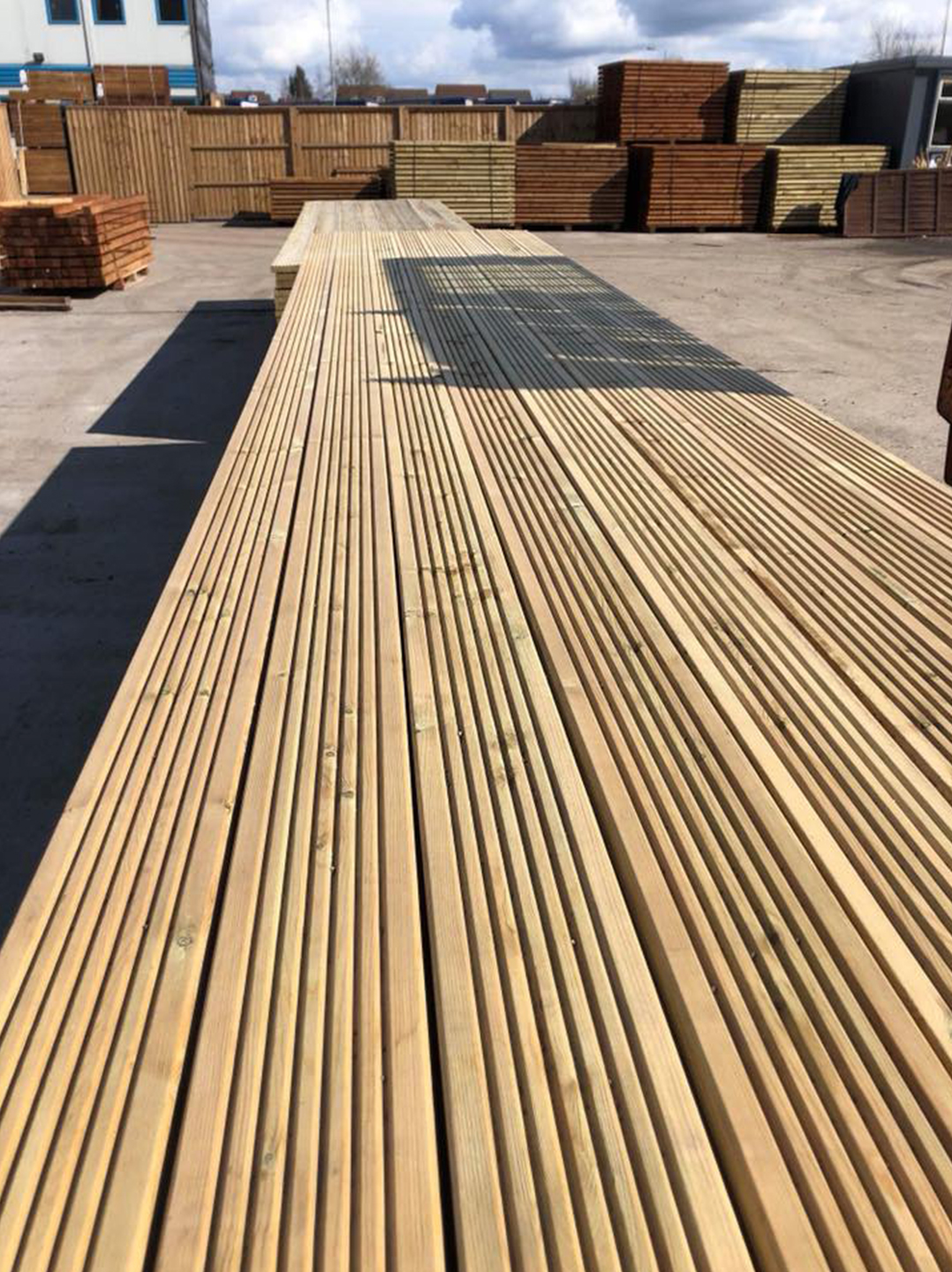 Home - Hall Fencing Doncaster